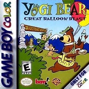 Yogi Bear's Great Balloon Blast