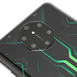 Zerodis Kids Tablet, for 10 7in Tablet 100240V Dual Camera Green for Work (US Plug)