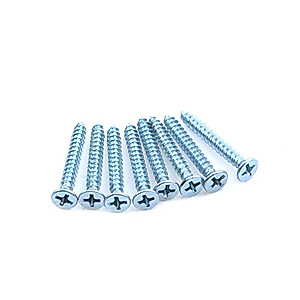 Coshar Wood Rod Holder, Ceiling Mount Closet Pole Socket Pipe Bracket Holder with Screws, 4 Pack, Fit 1.2inch/30mm Diameter Pole