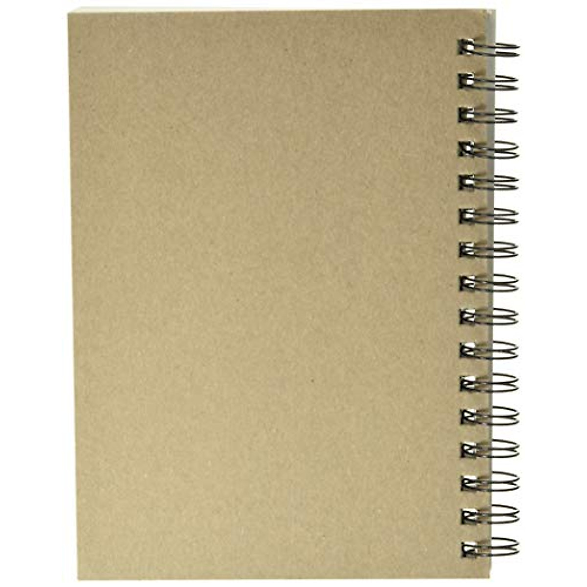 Canson Artist Series Watercolor Pad, 5.5" x 8.5" Side Wire