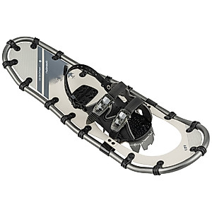 Louis Garneau, Women's Women Appalaches 2 Snowshoes, Grey Charcoal,
