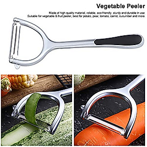 Potato Peelers, Vegetable Peeler, Zinc Alloy Fruit Vegetable Peeler, Parer Potato Carrot Peeling Tool, Peelers for Home Kitchen