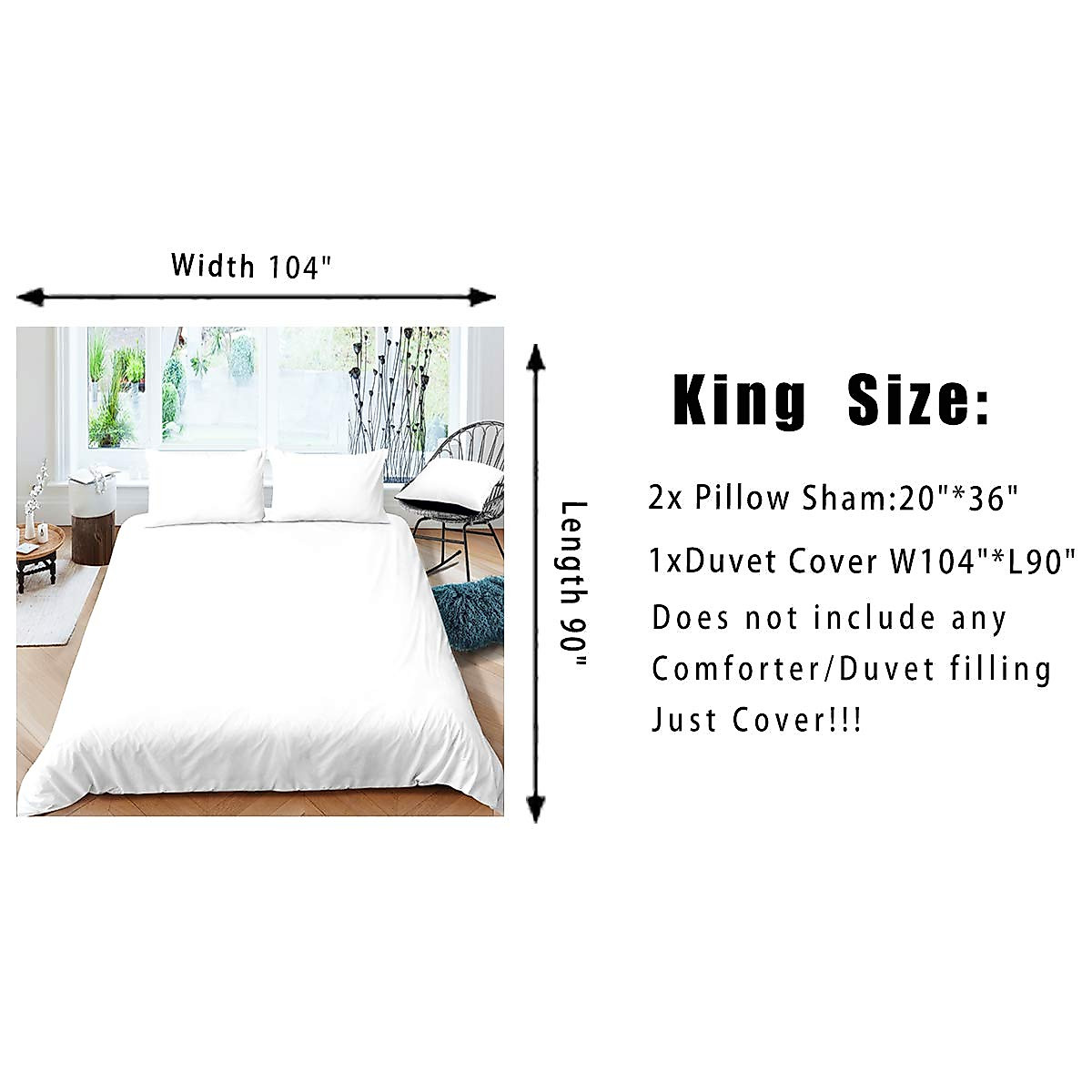 Feelyou Red Black Duvet Cover Queen Size Boys Girls Geometric Strip Lines Bedding Set for Kids Geometry Comforter Cover Set Abstract Modern Bedspread Cover Room Decor Bedclothes Zipper