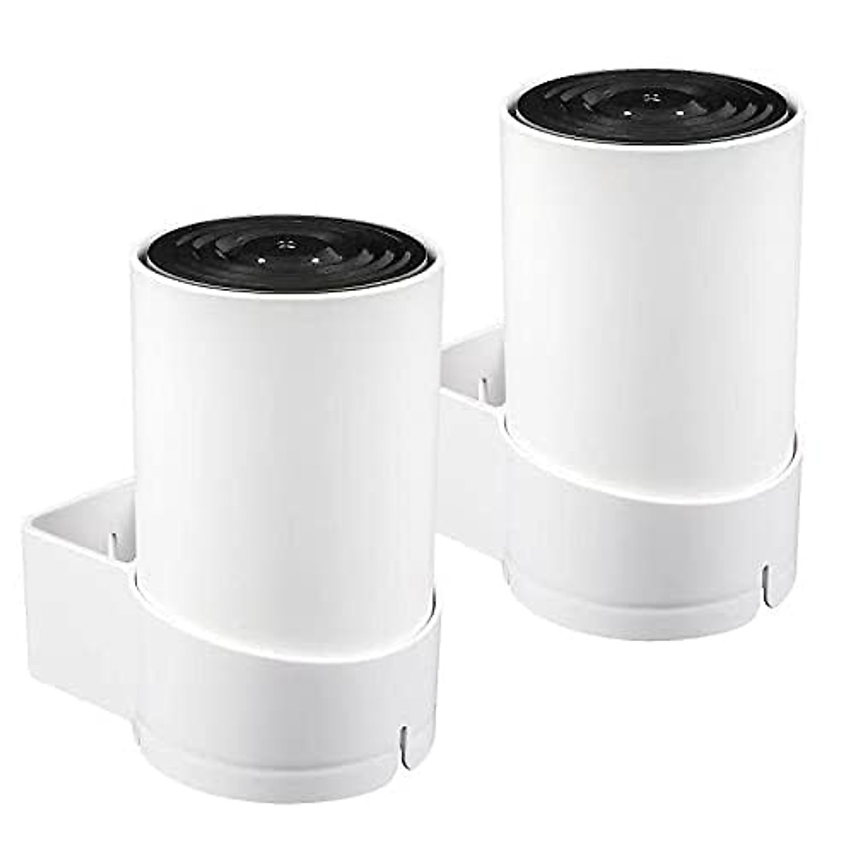 PETIMETI Wall Mount for Deco X68/XE75/XE75 Pro/AXE5300/AXE5400/PX50 Tri-Band WiFi 6 System（2 Pack