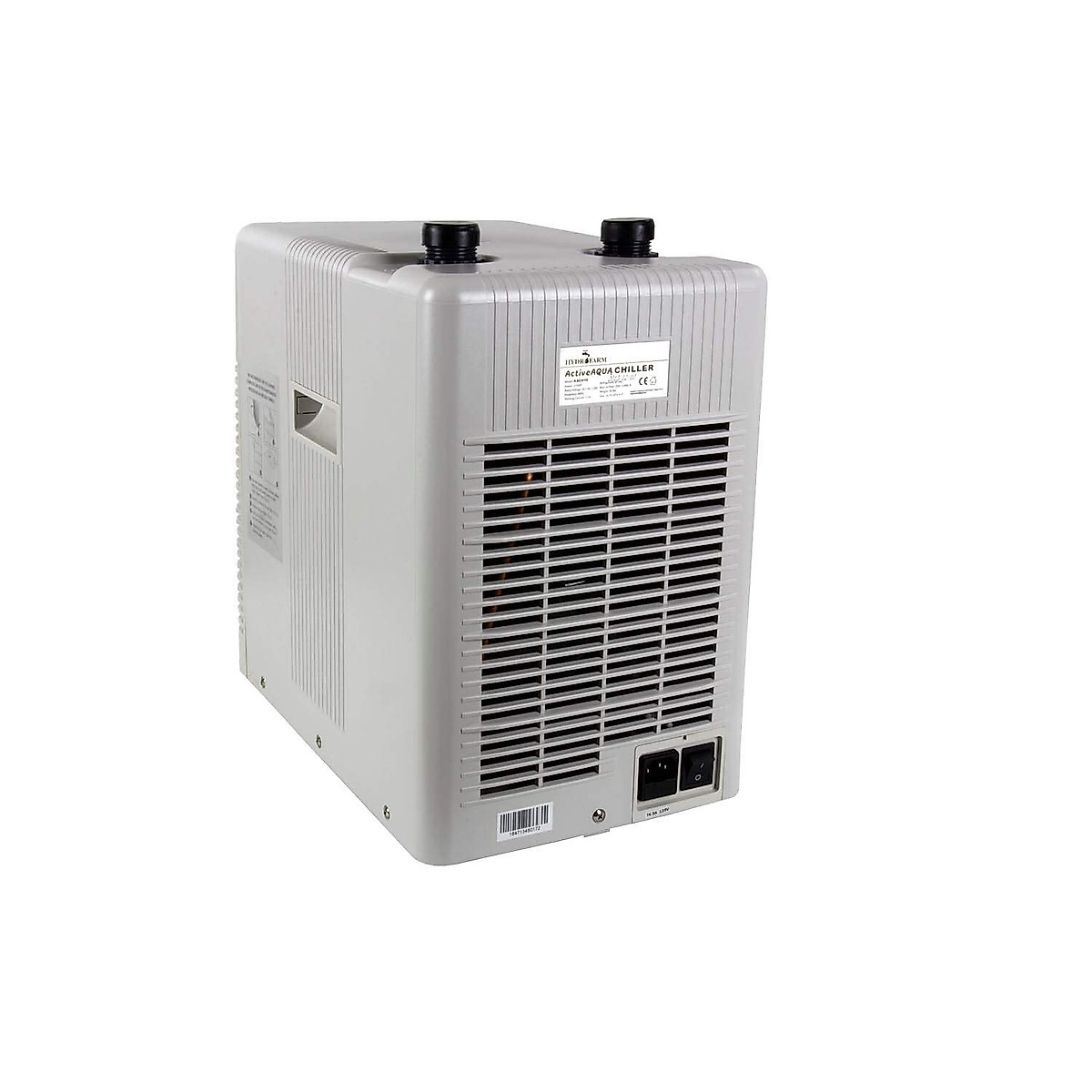 Hydrofarm Active Aqua Chiller, 1/10 HP