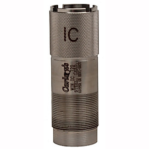 Carlsons Choke Tubes 12 Gauge for Winchester - Browning Inv - Moss 500 [ Improved Cylinder | 0.720 Diameter ] Stainless Steel | Sporting Clays Choke Tube | Made in USA