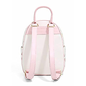 Pretty Guardian Sailor Moon Items & Flowers Mini Backpack