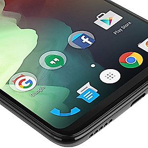 Skinomi TechSkin Clear Screen Protector for OnePlus 6 [Full Coverage] Anti-Bubble HD TPU Film