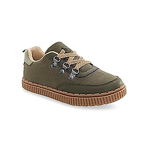 OshKosh Kids Heidy Sneaker, Green, 7 US Unisex Toddler