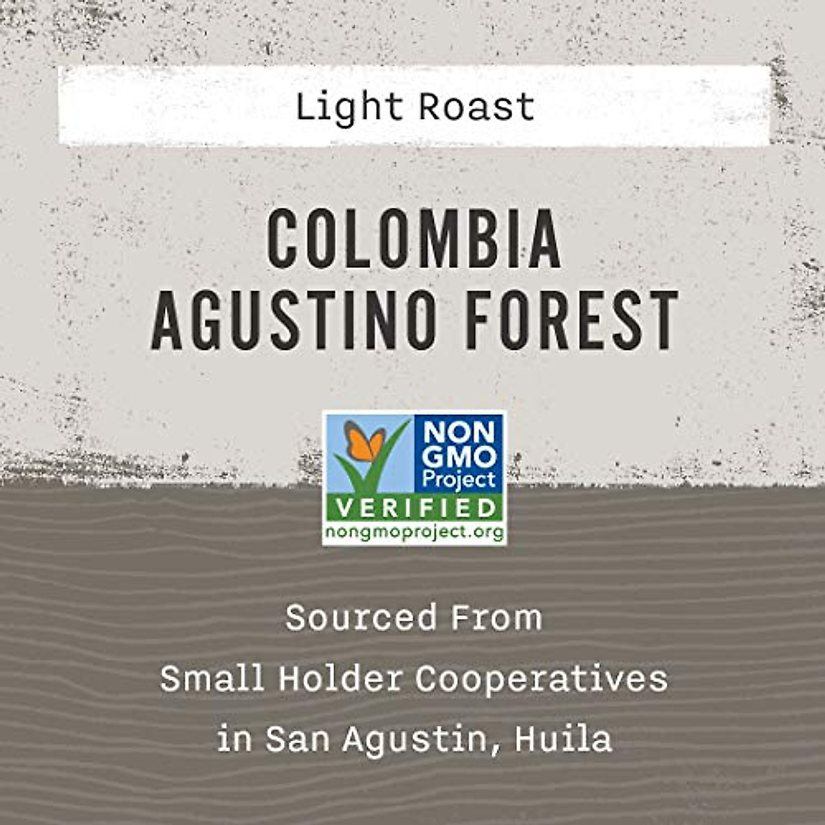 Allegro Coffee, Coffee Colombia El Premio De Timana Whole Bean, 12 Ounce