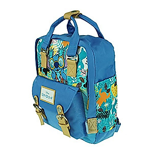 KBNL Lilo and Stitch Nylon 12'' Backpack/Daypack, M (KBNL-12INCH-NYLON)