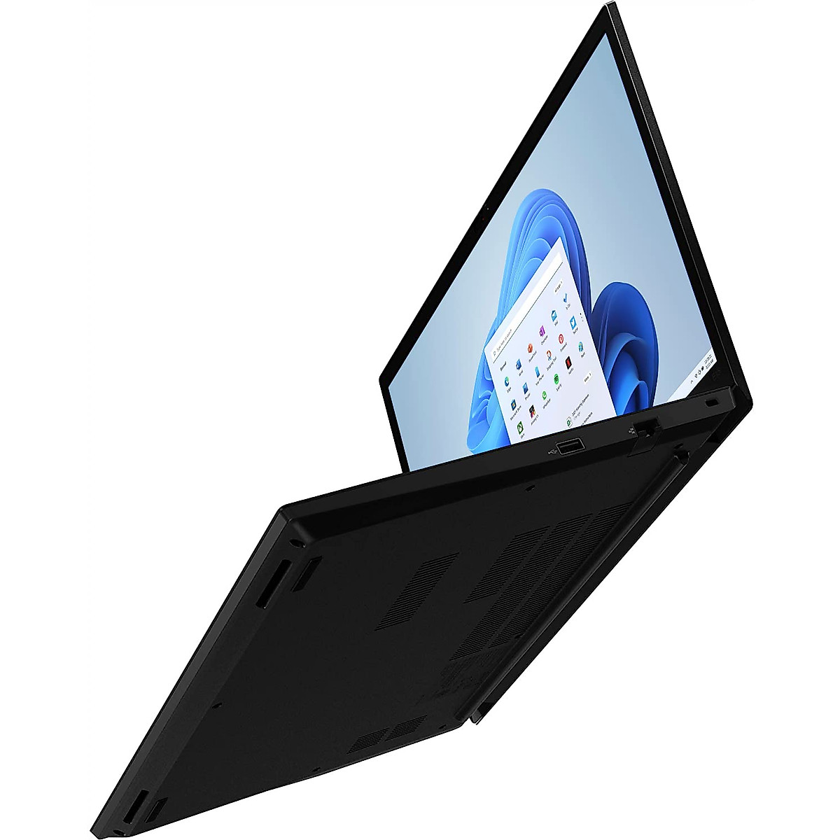 Lenovo 2023 Flagship ThinkPad E15 Gen 4 Business Laptop, 15.6" FHD IPS Anti-Glare 300 nits Display, 8-Core AMD Ryzen 7 5825U,16GB RAM, 256GB SSD,Backlit, Fingerprint, WiFi, Win 11 Pro+HubxcelAcessory