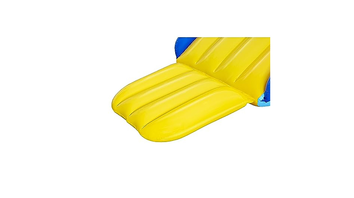 Giant Inflatable Swimming Pool Slide with Sprinkler