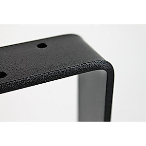 Powdercoated Steel Coffee Table Legs-Choose Your Height and Width