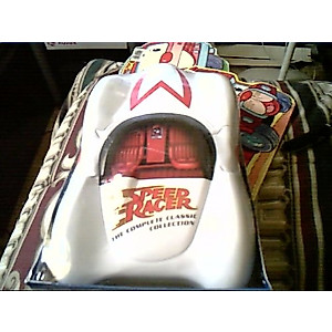 Speed Racer The complete Classic collection (mach 5 collector Tin case) [DVD]