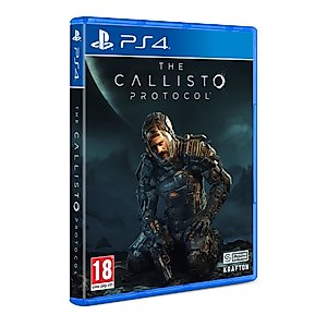 The Callisto Protocol Standard Edition