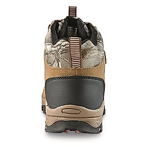 Itasca Women's Hiker Hiking Boot, Gray/Purple, 7