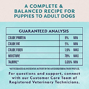 Natural Balance Original Ultra Adult Wet Dog Food, Chicken Formula with Brown Rice, Carrots & Potatoes, 13 Ounce Can (Pack of 12)