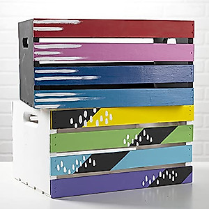 Apple Barrel Gloss Paint Set, 16 Piece (2-Ounce), PROMOABG Colors