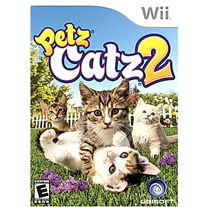 Petz Catz 2 - Nintendo Wii