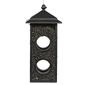 Perky-Pet B00303 Fly-Through Wild Bird Feeder