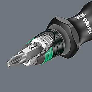 Wera 051024 Kraftform Kompakt 25 Pouch Set, Flat