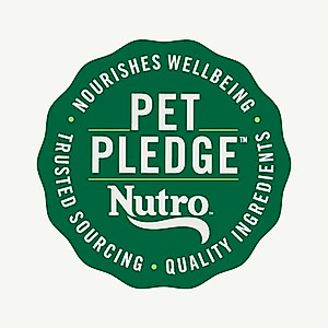 Nutro Natural Choice Adult Healthy Weight Dry Dog Food, Lamb and Brown Rice Recipe, 30 lbs.