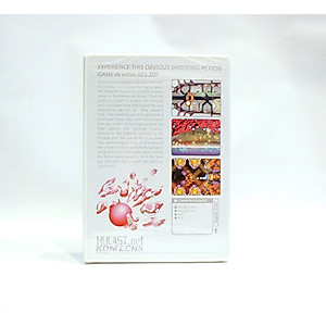 DUX Orignal Print + Soundtrack [Independant Dreamcast Shooter shmup]