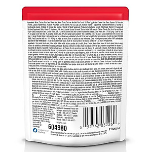 Hill's Science Diet Adult 7+, Senior Adult 7+ Premium Nutrition, Wet Cat Food, Chicken Stew, 2.8 oz Pouch, Case of 24