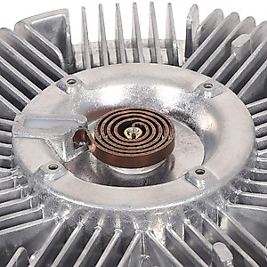 cciyu Cooling Fan Clutch for 1996-2001 for Ford F-100 Ranger 1995-2008 for Ford Ranger 1994-2008 for Mazda B3000