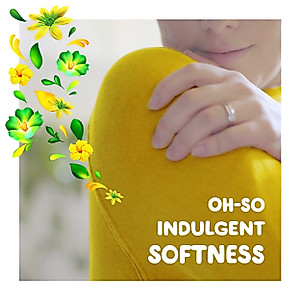 Gain Fabric Softener, Original Scent, 140 fl oz, 190 Loads, HE Compatible, Packaging may vary