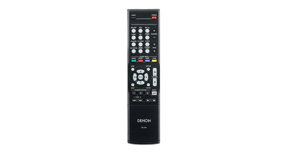 Denon AVR-E300 Home Theater Receiver - 5.1 Channels