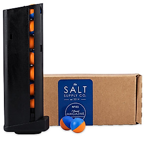 Salt Supply 7-Round Magazine for The SALT Self Defense Pepper Spray Gun