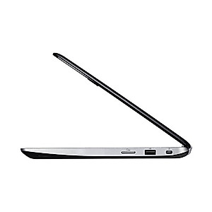 ASUS Chromebook C200MA-DS01 11.6-Inch Screen 2GB Ram 16GB SSD - Silver (Renewed)