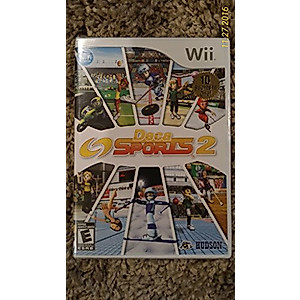 Deca Sports 2 - Nintendo Wii