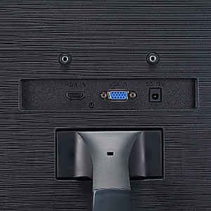 ONN ONA18HO015 21.5in FHD 1080p LCD Monitor (Black)