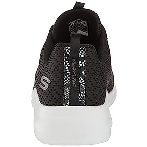 Skechers Ladies UltraFlex Bungee Slip On 8M Black