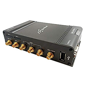 BulletPlusAC-CAT9 - LTE Advanced Carrier Aggregation 450Mbps CAT9 Gateway w/802.11ac (AC Adapter)