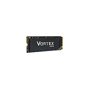 Mushkin Vortex – 2TB PCIe Gen4 x4 NVMe 1.4 – M.2 (2280) Internal Solid State Drive (SSD) – PS5 Gamer Compatible – 7,415MBs / 6,800MBs R/W – (MKNSSDVT2TB-D8)