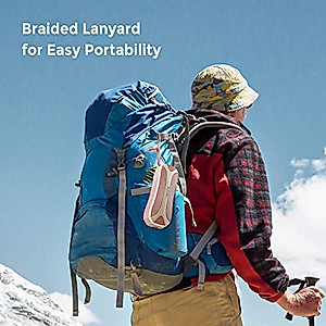 comiso Portable Bluetooth Speaker, Waterproof IPX7 Shower Speaker Outdoor Pink Speaker with Light, 30W Loud Sound Powerful Bass, Dual Stereo Pairing, Handsfree Call Bluetooth 5.0 24H for Travel Hiking