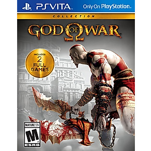 God of War Collection - PlayStation Vita