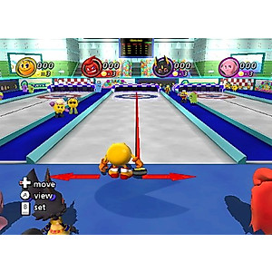 Pac-Man Party - Nintendo Wii