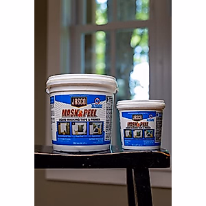 JASCO Liquid Mask & Peel, 1 Quart