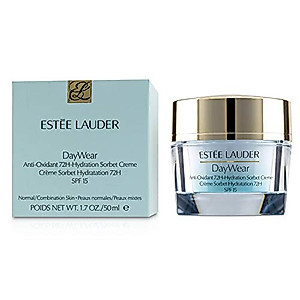 Estee Lauder DayWear Anti-Oxidant 72H-Hydration Sorbet Creme SPF 15 1.7 oz Unisex