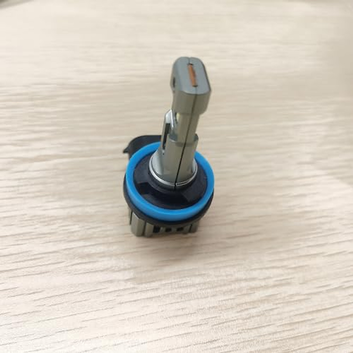 H11 Bulbs, 60W 16000LM Fog Lights, Super Bright Cool White Light Bulbs, Plug & Play, Pack of 2