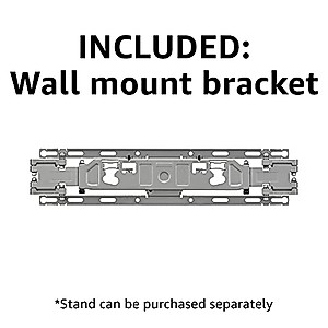 LG OLED55GXPUA Alexa Built-In GX Series 55" Gallery Design 4K Smart OLED TV (2020)