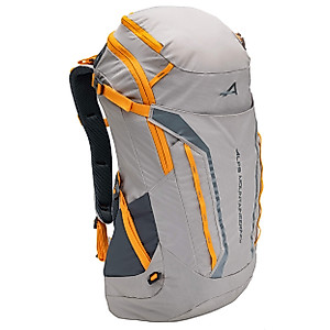 ALPS Mountaineering Gray/Apricot, 40L