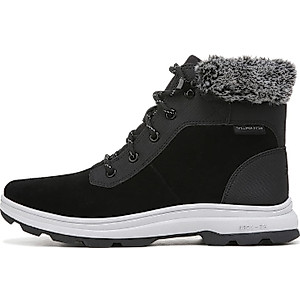Ryka Women's Bayou Ankle Boot Black/Grey 7 M