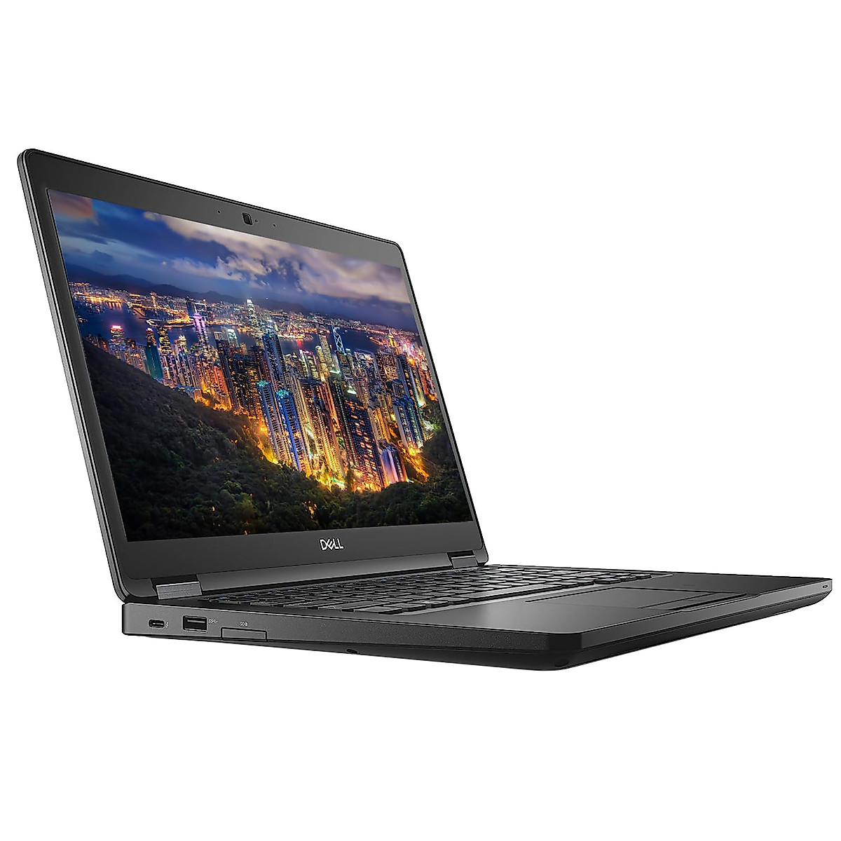 Dell Latitude 5490 14" FHD Business Laptop, Intel Core i5-8350U, 1.7Ghz Up to 3.6GHz, 16GB DDR4 RAM, 960GB SSD, VGA, HDMI, USB-C, Webcam, Windows 10 Pro (Renewed)