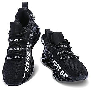 JointlyCreating Womens Non Slip Sneakers Lightweight Walking Running Shoes